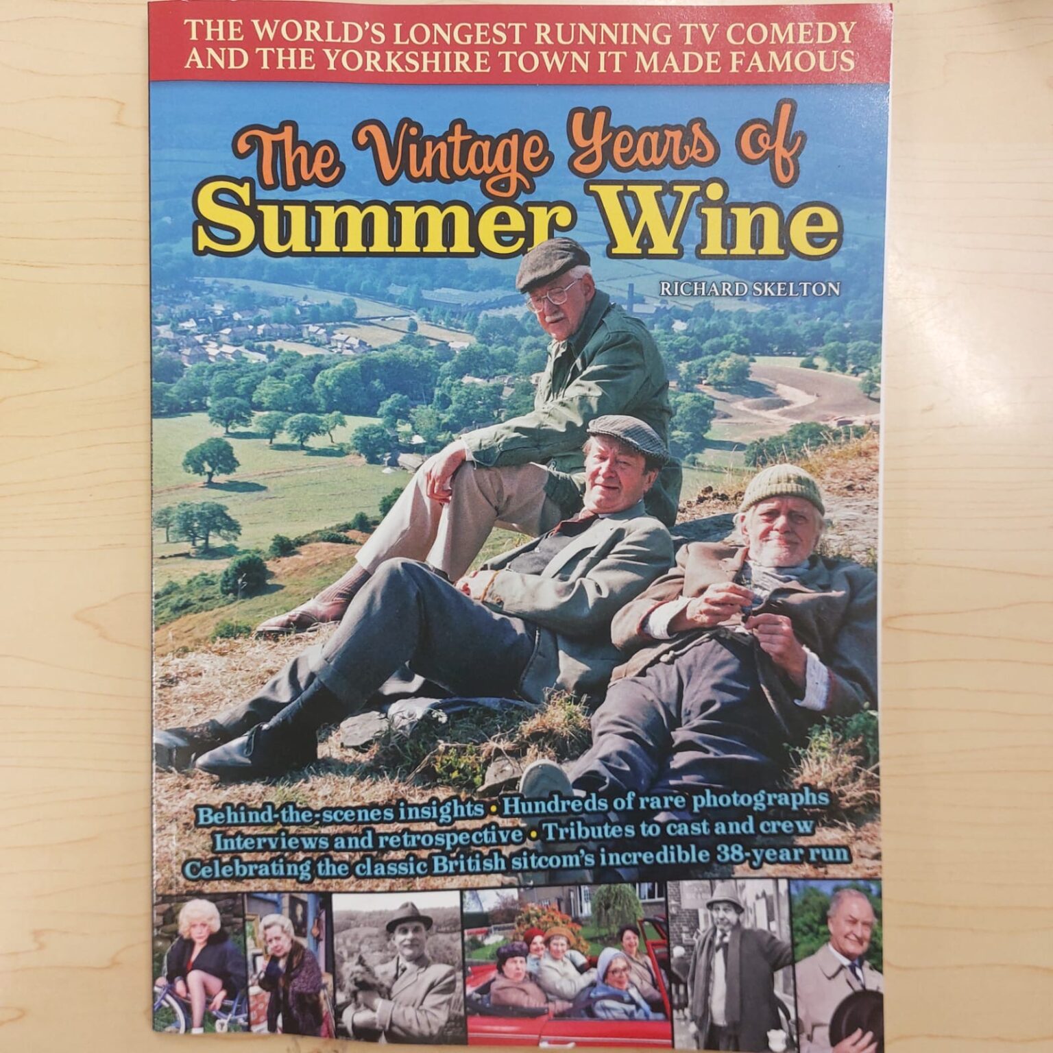 The Vintage Years of Last of the Summer Wine - Last of The Summer Wine ...